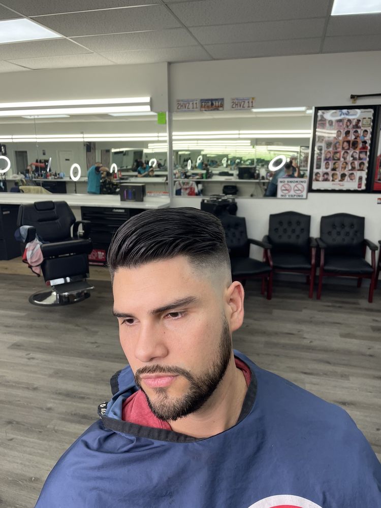 BADOM BARBER SHOP - Updated September 2025 - 11326 Westheimer Rd ...