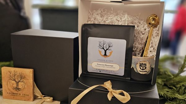 ANCHOR AND TREE COFFEE ROASTING - Updated July 2025 - 475 Photos & 108 Reviews - 1412 16th St ...