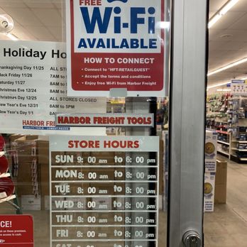 HARBOR FREIGHT TOOLS - Updated September 2025 - 38 Photos & 80 Reviews ...