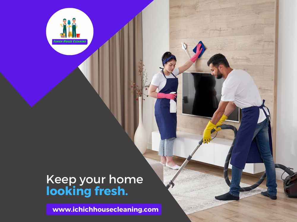 ICHICH HOUSE CLEANING - Updated March 2024 - Vancouver, Washington - Office Cleaning - Phone ...