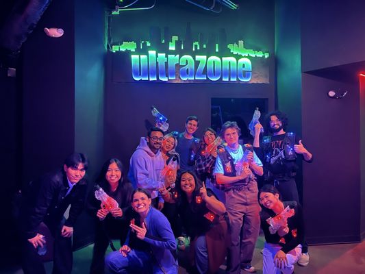 ULTRAZONE LASER TAG - Updated December 2025 - 125 Photos & 282 Reviews ...