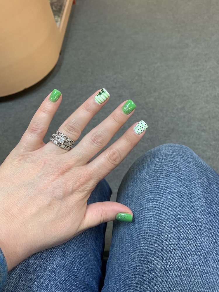 J&J NAILS - 14 Photos & 18 Reviews - 12417 Fair Oaks Blvd, Fair Oaks ...