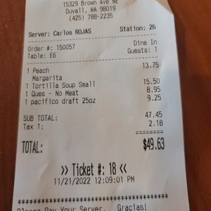 IXTAPA - DUVALL - 92 Photos & 141 Reviews - 15329 Brown Ave NE, Duvall ...