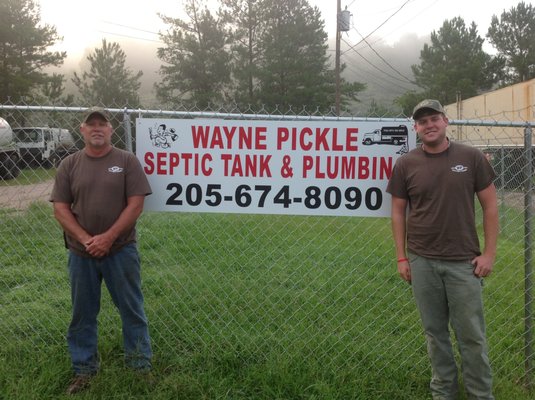WAYNE PICKLE SEPTIC TANK & PLUMBING - Updated December 2025 - 15 Photos ...