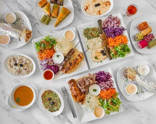 SULTAN’S GRILL TURKISH CUISINE - Updated May 2025 - 126 Photos & 100 ...