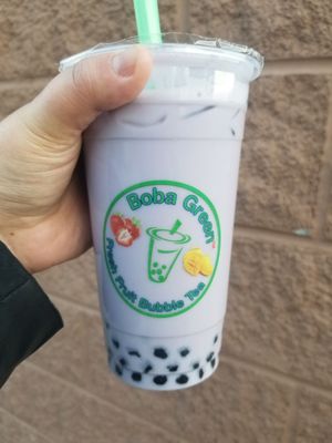 BOBA GREEN: FRESH FRUIT BUBBLE TEA - Updated September 2024 - 17 Photos ...
