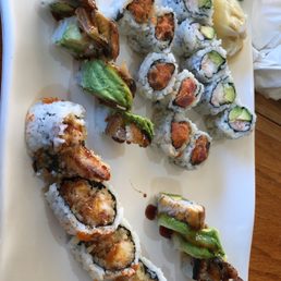 U-YEE SUSHI & HIBACHI - 477 Photos & 588 Reviews - 675 US Hwy 1 S ...