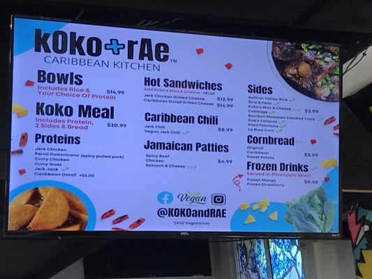 KOKO+RAE CARIBBEAN KITCHEN - Updated August 2024 - 31 Photos & 29 ...