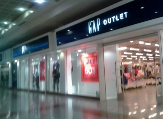 GAP OUTLET - Updated November 2025 - Units G18 & G19, Salford, Greater ...