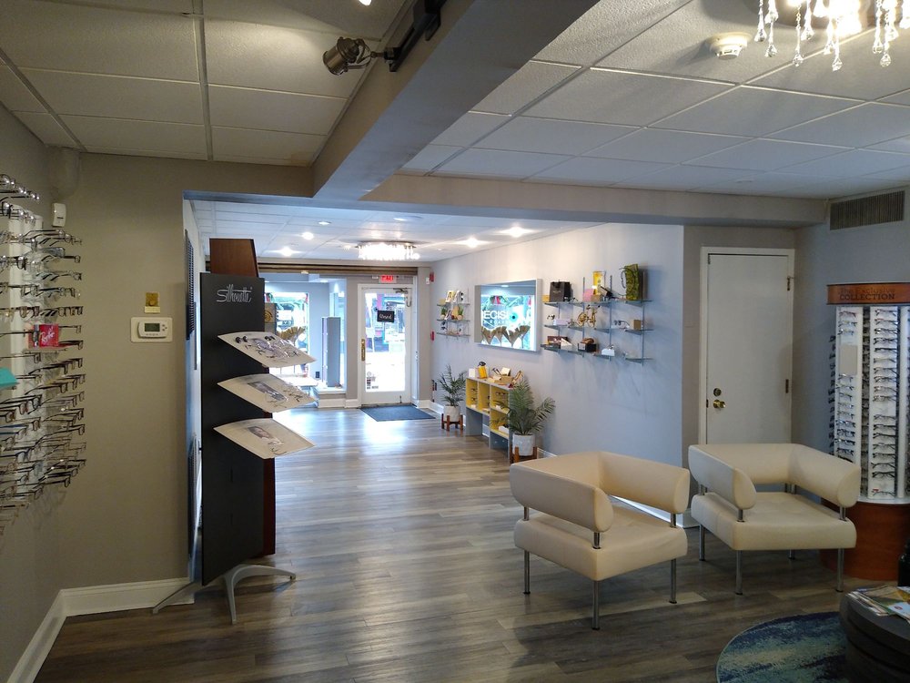 PRECISION EYE CARE - Updated July 2025 - 113 W Gay St, West Chester ...