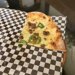 BROKEN TREE PIZZA - Updated May 2025 - 106 Photos & 129 Reviews - 124 W ...