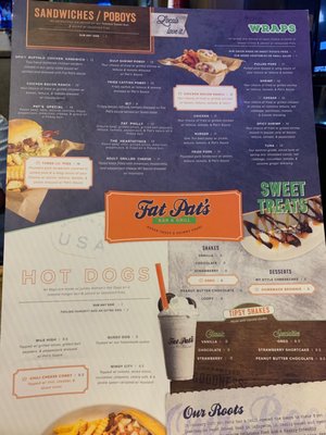 FAT PAT’S BAR & GRILL - Updated July 2024 - 51 Photos & 54 Reviews ...