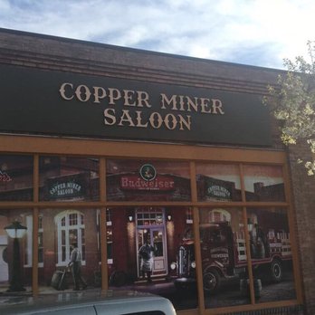 COPPER MINER SALOON - Updated March 2025 - 15 Photos & 10 Reviews ...