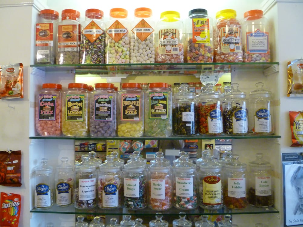 OLD FASHIONED SWEETIE SHOP - Updated November 2024 - 62 High Street ...