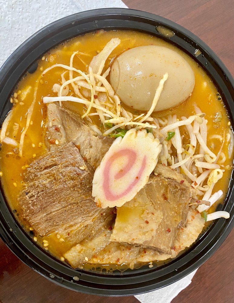 NOM NOM RAMEN - Updated June 2025 - 463 Photos & 597 Reviews - 20 S ...