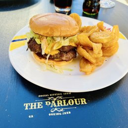 THE PARLOUR - Updated July 2025 - 321 Photos & 149 Reviews - 1716 ...