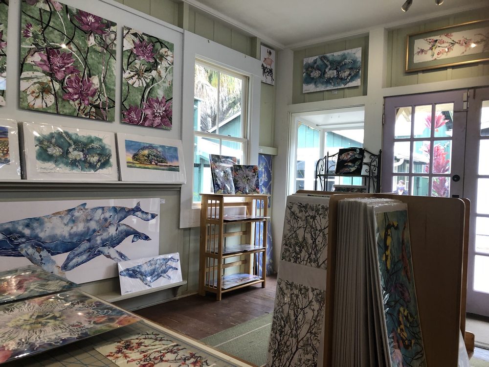 REEVE SHERRI GALLERY & GIFTS-MAKAWAO - Updated June 2024 - 47 Photos ...