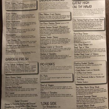 PO FOLKS - Updated December 2025 - 68 Photos & 74 Reviews - 400 Ohio ...