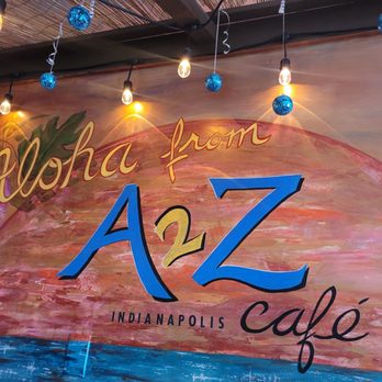 A2Z CAFE - Updated December 2024 - 439 Photos & 381 Reviews - 4705 E 96th St, Indianapolis ...