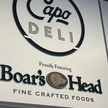 CAPO DELI TYSONS - Updated June 2025 - 145 Photos & 119 Reviews - 8359 ...