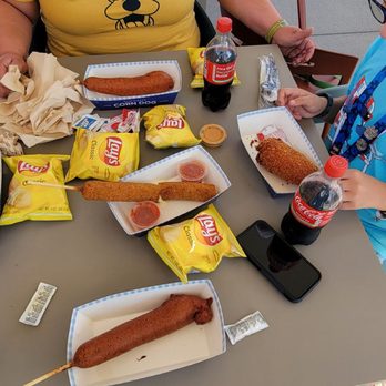 BLUE RIBBON CORN DOGS - Updated November 2024 - 308 Photos & 127 ...