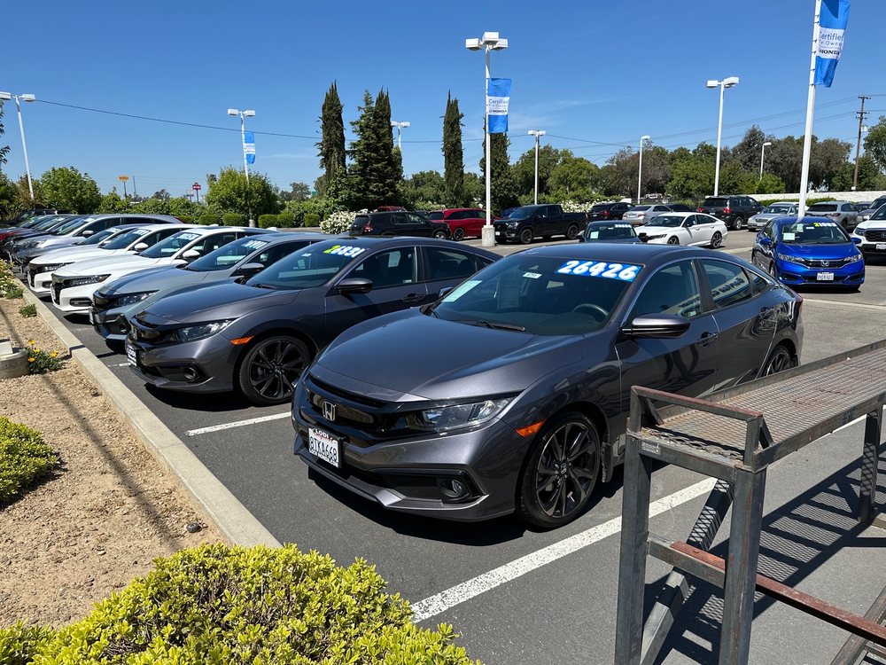LODI HONDA - Updated January 2026 - 42 Photos & 234 Reviews - 1700 S ...