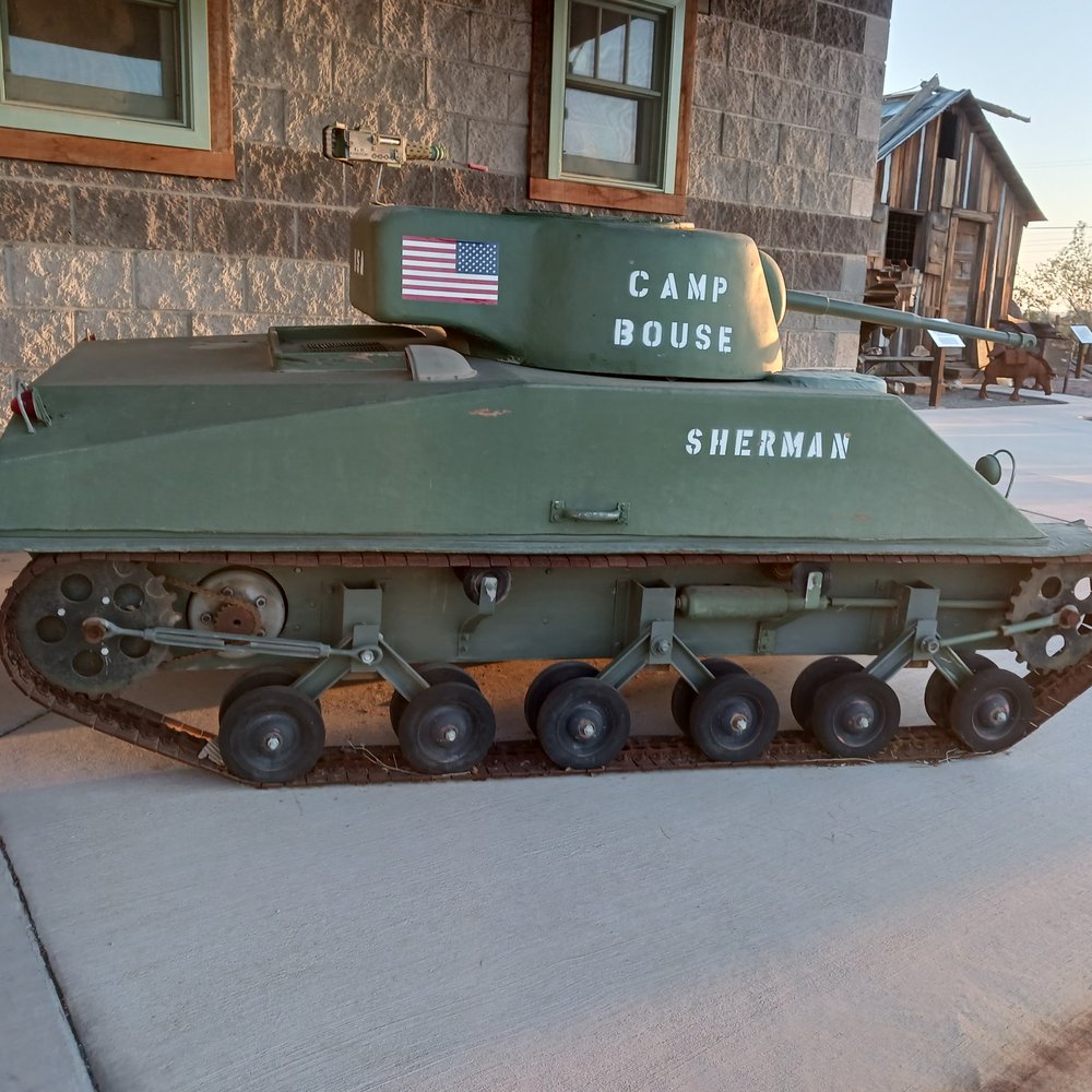 Homemade Paintball Tank