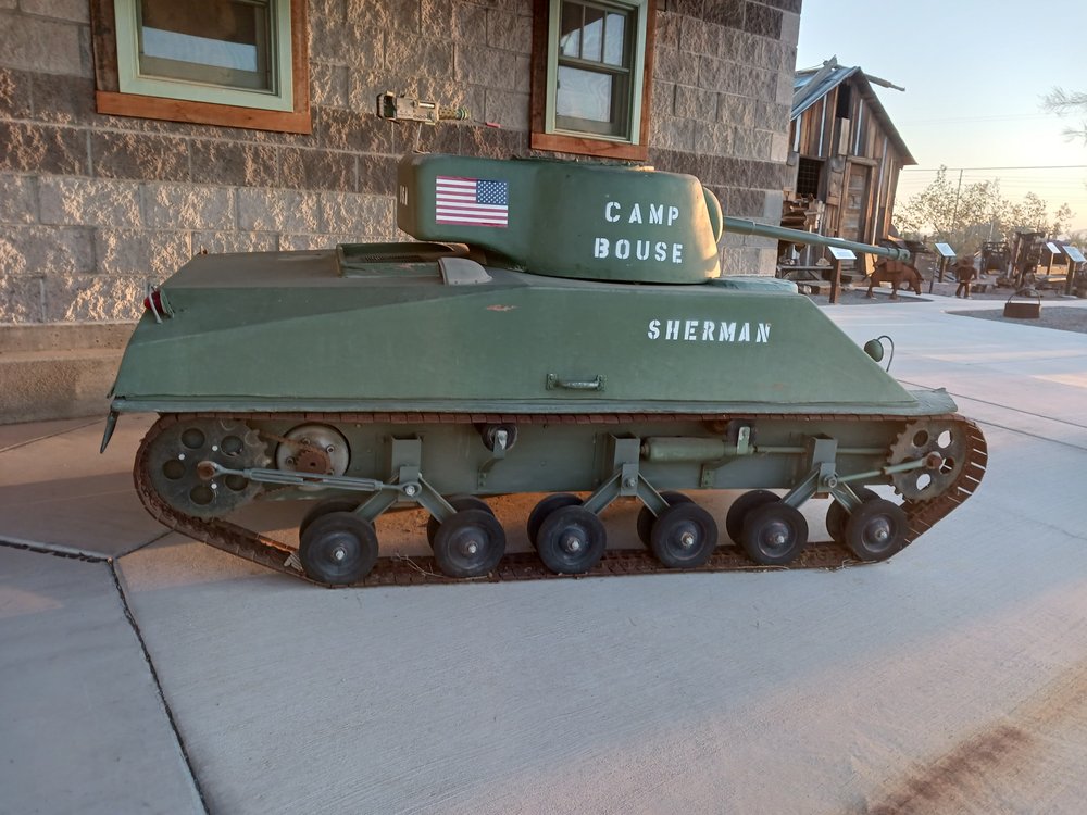 BOUSE MUSEUM AND ASSAY OFFICE - Updated November 2024 - 44362 E. Main ...