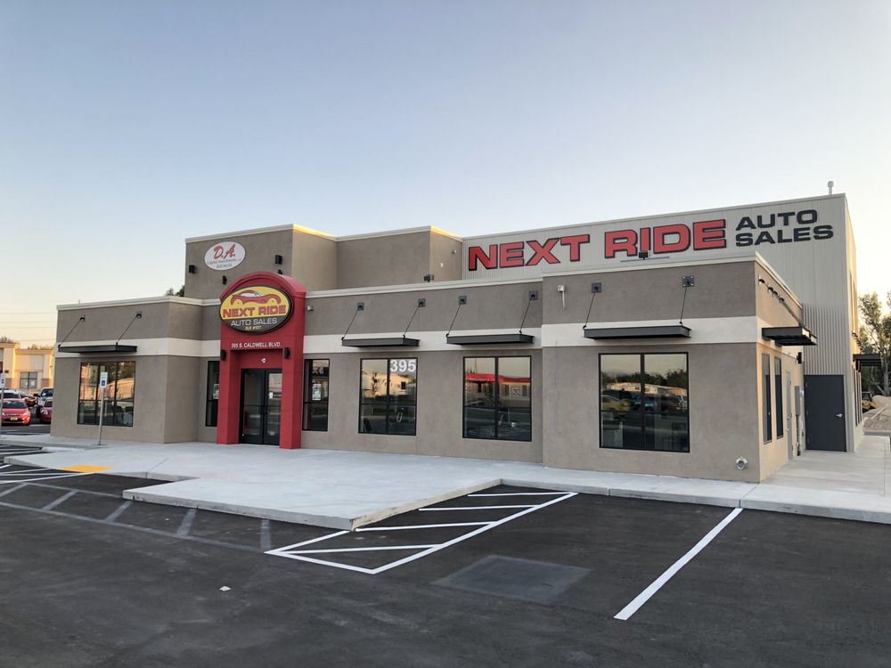 NEXT RIDE AUTO SALES - Updated July 2025 - 395 Caldwell Blvd, Nampa ...
