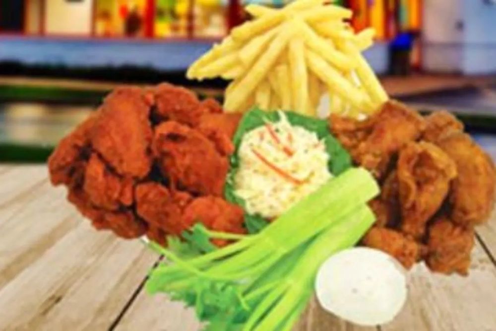 SHARKS FISH & CHICKEN - Updated April 2025 - 1200 Broadway, Gary ...