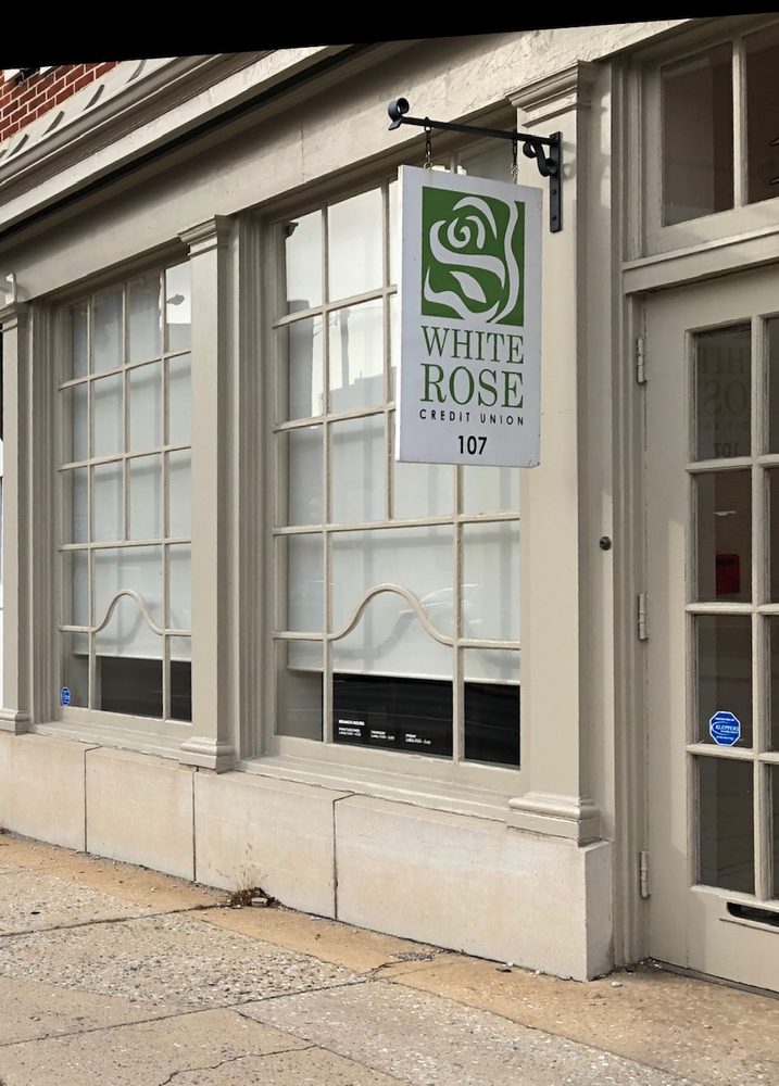 WHITE ROSE CREDIT UNION - Updated February 2025 - Request Information - 107 E Philadelphia St ...