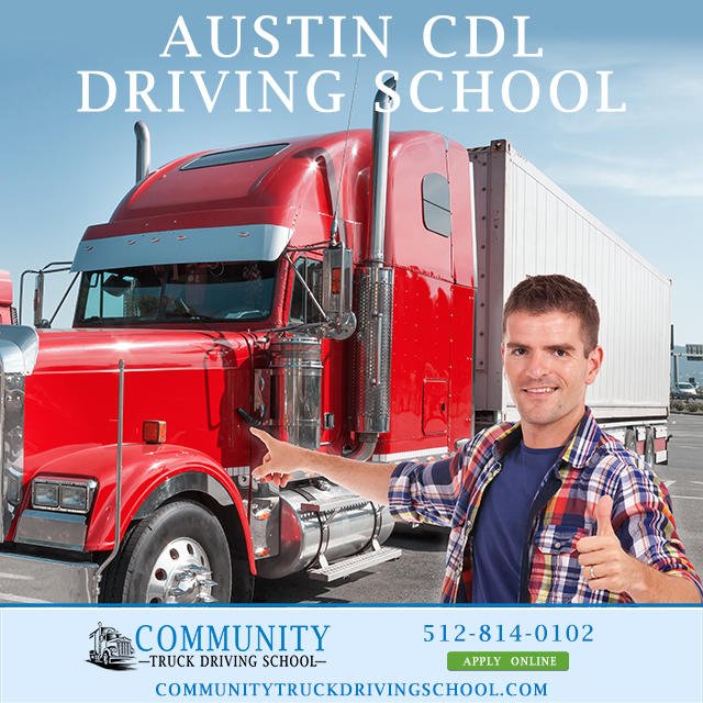 COMMUNITY TRUCK DRIVING SCHOOL - Updated April 2025 - 41 Photos - 1611 ...