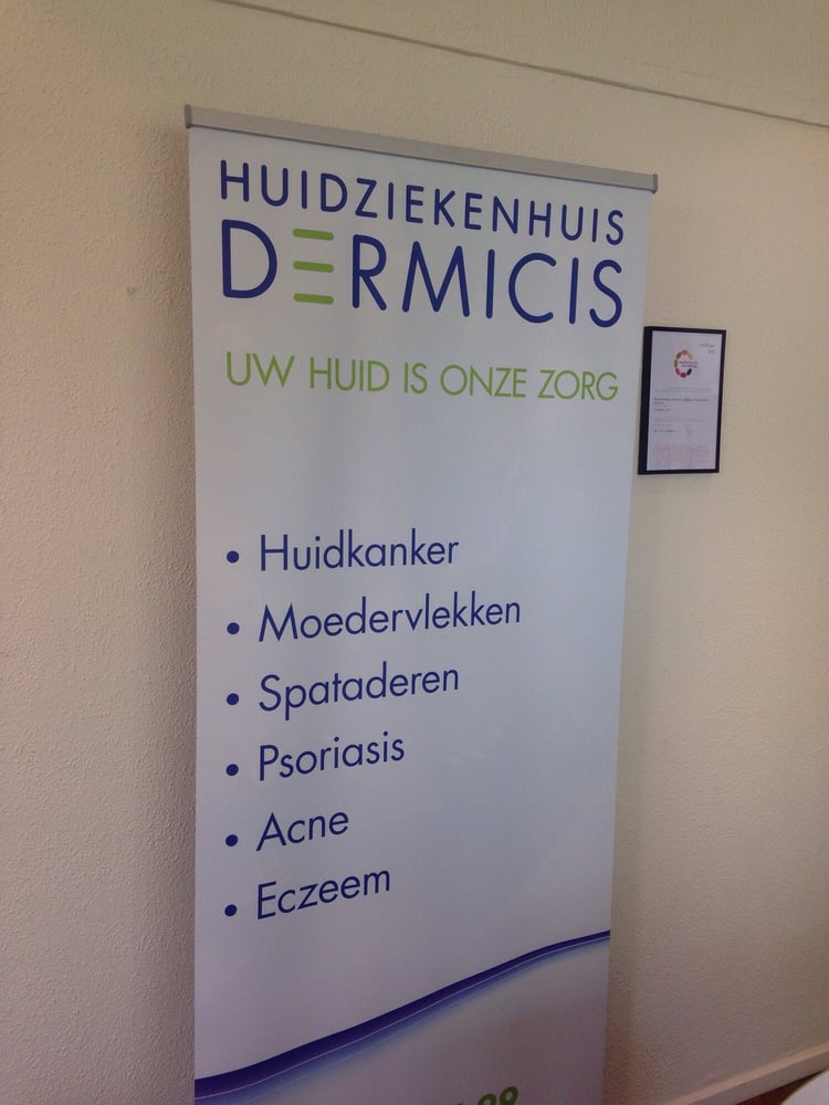 HUIDZIEKENHUIS DERMICIS - Updated August 2024 - Zijlweg 148 C, Haarlem ...