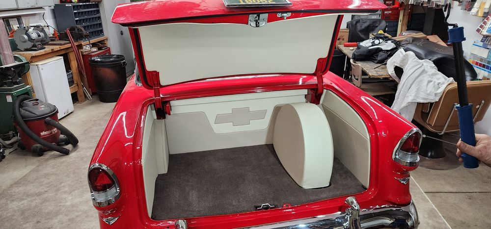 STRAIGHT LINE AUTO UPHOLSTERY - Updated February 2025 - Request a Quote ...