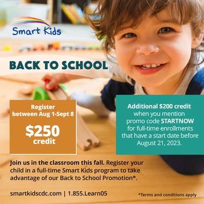 SMART KIDS - HARRIS ANNEX - Updated January 2026 - 7008-7 E WT Harris ...