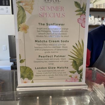 EVOLVE COFFEE + MATCHA - Updated July 2025 - 108 Photos & 100 Reviews ...