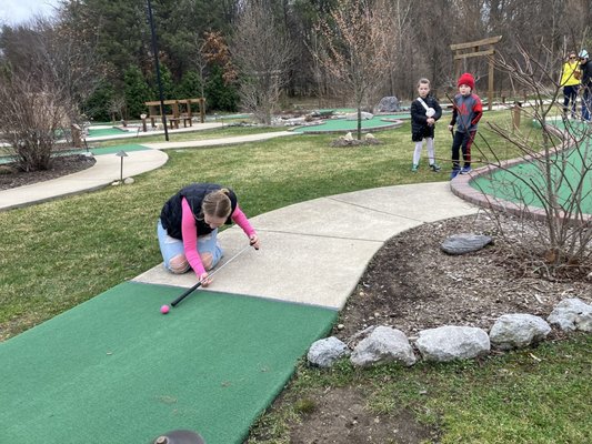 NINJA GOLF! - Updated October 2024 - 84 Photos & 17 Reviews - 12080 SR ...