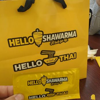 HELLO SHAWARMA - Updated August 2024 - 55 Photos & 68 Reviews - 10272 S ...