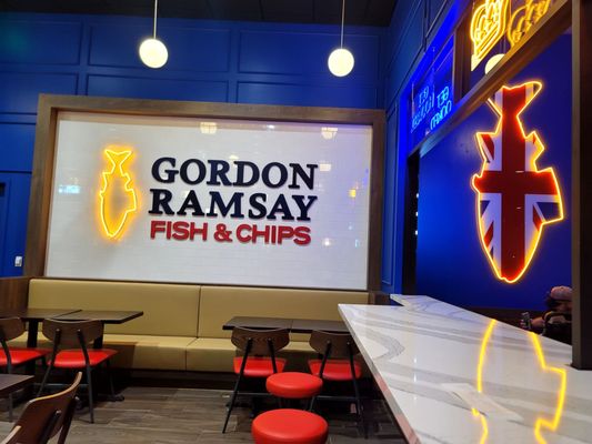 GORDON RAMSAY FISH AND CHIPS - Updated July 2024 - 173 Photos & 78 ...