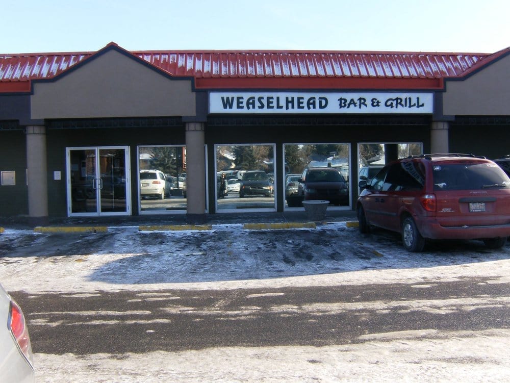 WEASELHEAD BAR & GRILL - Updated April 2026 - 12 Reviews - 4604 37 ...