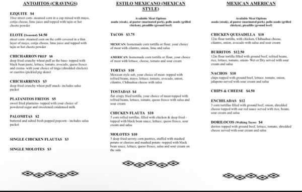 LA COCINA SANCHEZ - Updated November 2024 - 2199 E Apple Ave, Muskegon ...