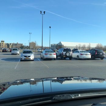 NIAGARA UNIVERSITY DWYER ARENA - Updated October 2025 - University Dr ...