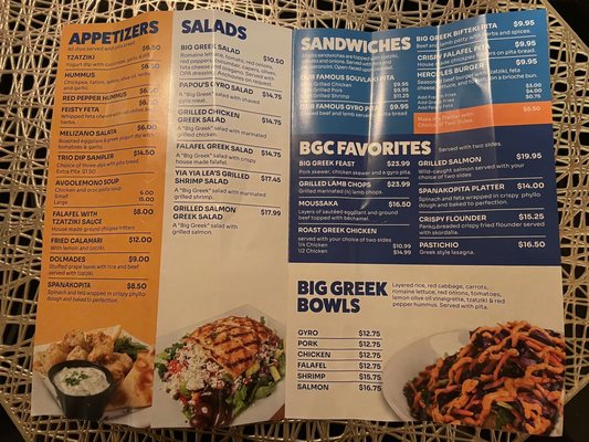 THE BIG GREEK CAFE - Updated October 2025 - 127 Photos & 67 Reviews ...