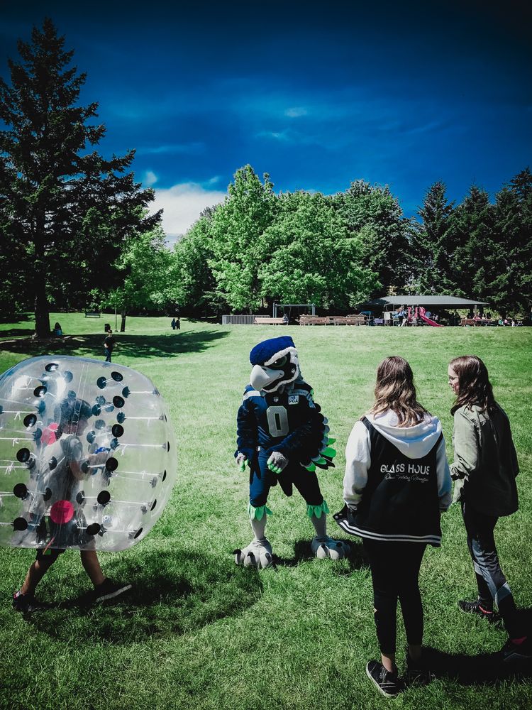 SEATTLE BUBBLE SOCCER - 15 Photos - 3518 Fremont Ave N, Seattle ...