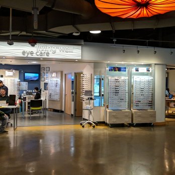 LIVING WELL EYE CARE AT THE COMMONS - Updated March 2026 - 15255 NE ...