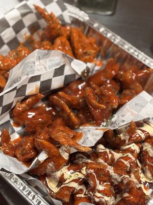 THE WING DISTRICT - Updated January 2026 - 37 Photos - 1810 N Delany Rd ...