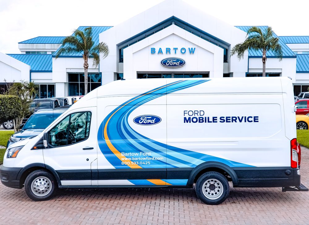 BARTOW FORD - Updated January 2026 - 21 Photos & 56 Reviews - 2800 US ...