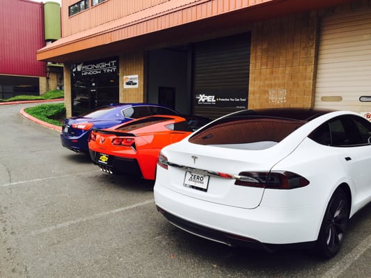 MIDNIGHT WINDOW TINTING - EVERETT - Updated May 2026 - 87 Photos & 94 ...