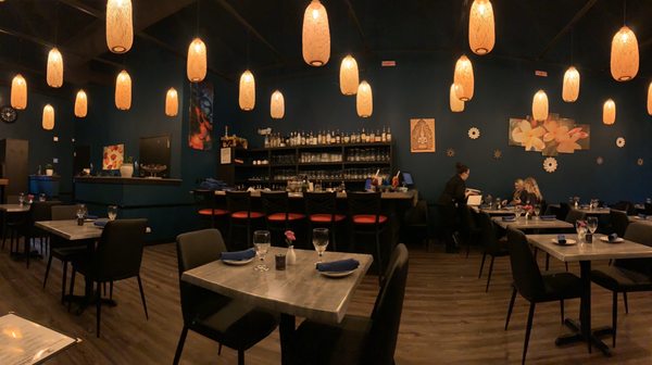 PAPAYA THAI CUISINE AND SUSHI BAR - 148 Photos & 99 Reviews - 801 ...