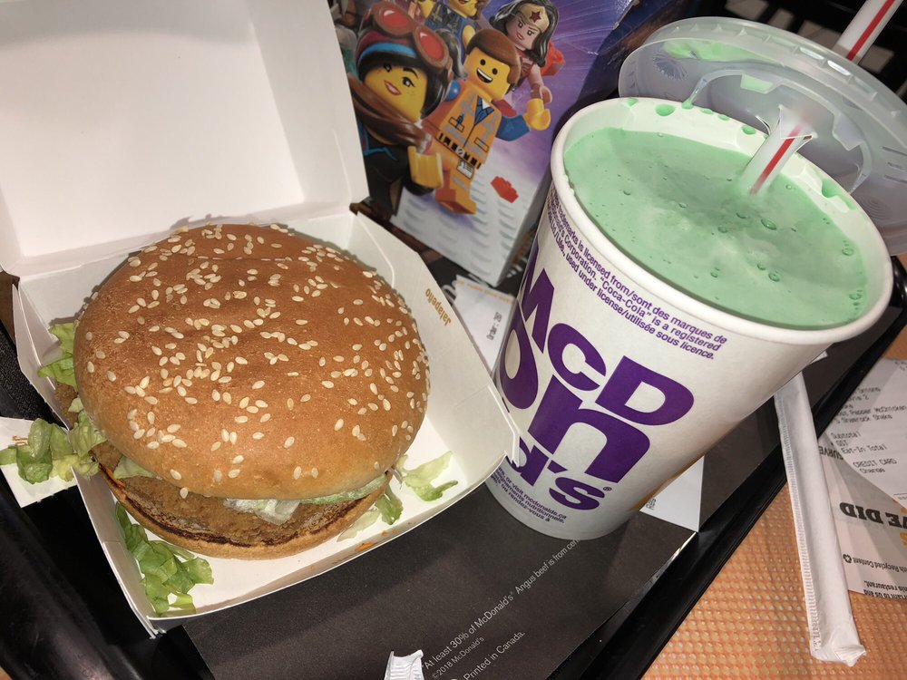 MCDONALD’S - Updated January 2025 - 15 Reviews - 13514 Victoria Trail N ...